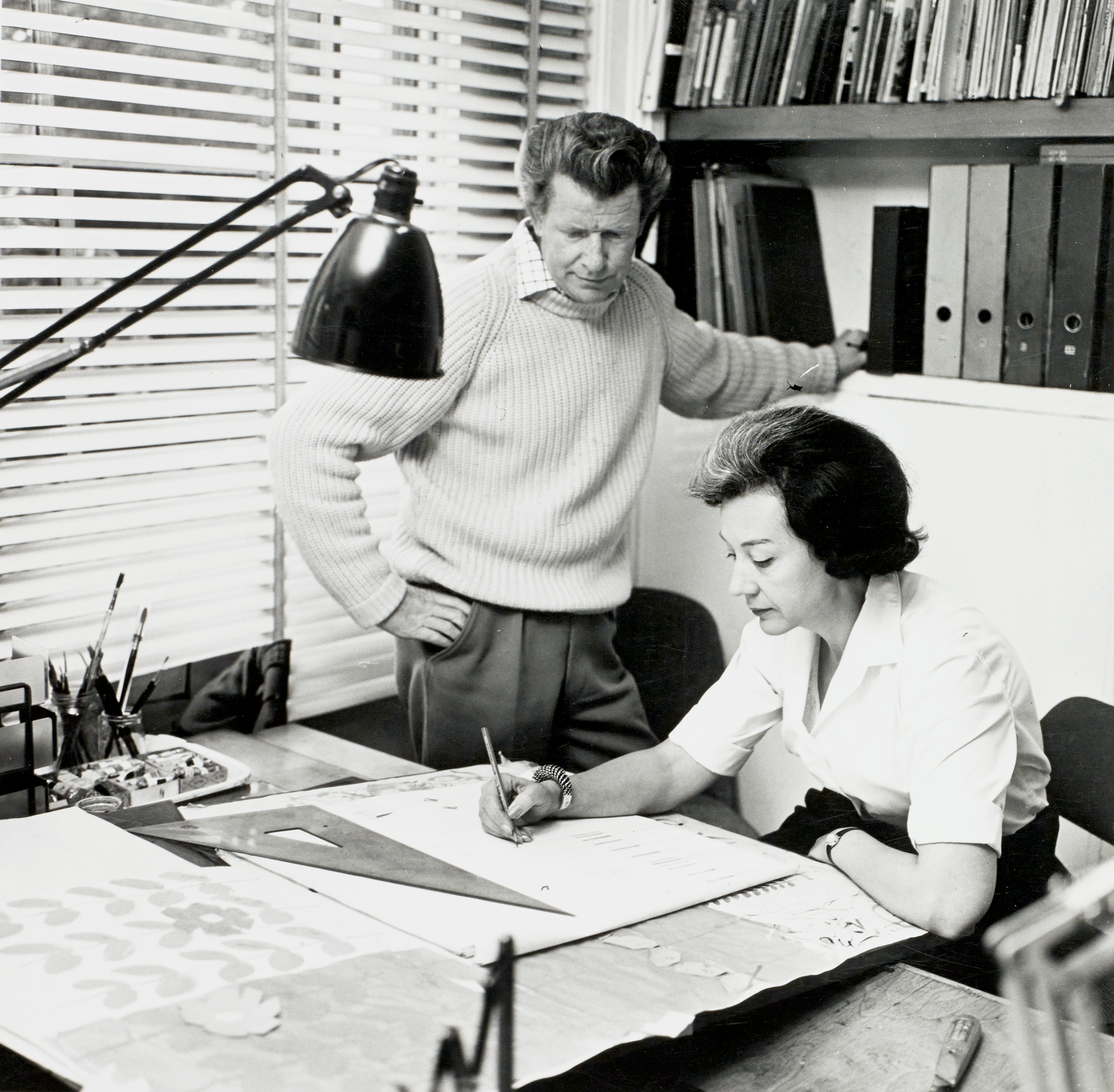 Robin and Lucienne Day Foundation