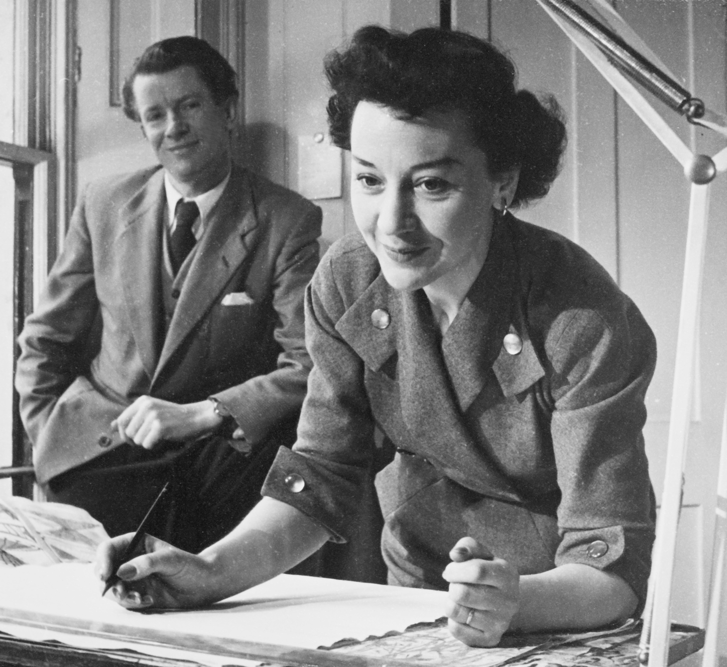 Robin and Lucienne Day Foundation