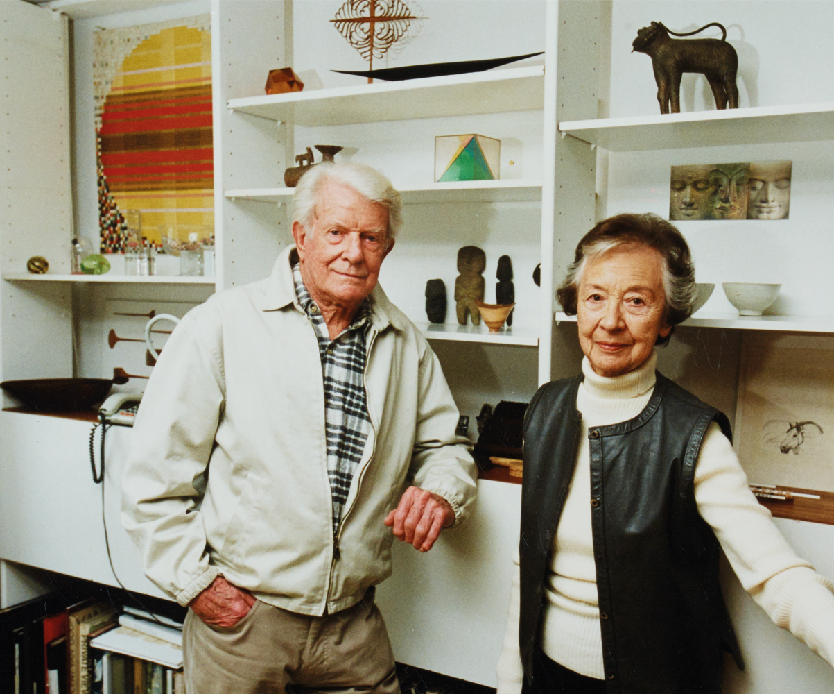 Robin and Lucienne Day Foundation