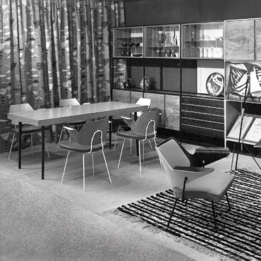 Robin and Lucienne Day Foundation - Lives and Designs