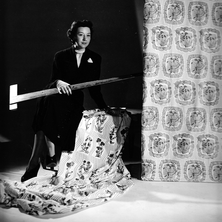Robin and Lucienne Day Foundation - Lives and Designs